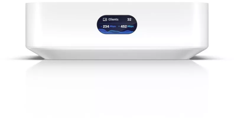 Router wireless Ubiquiti Gigabit UniFi Express UX Dual-Band WiFi 6 UX ...