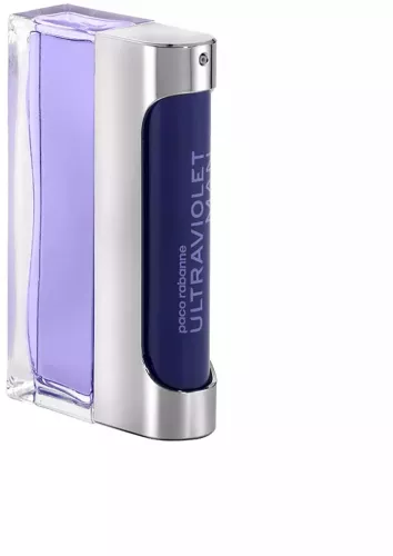 Apa de Toaleta cu vaporizator Paco Rabanne Ultraviolet Man 100 ml ...