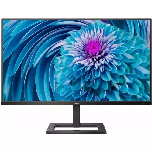 Monitor LED PHILIPS 288E2A 28inch IPS UHD 4 ms 60 Hz negru 288E2A/00 ...
