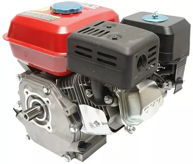 Motor pe benzina 4 timpi 7.5CP ax canelat 25mm BK98456 xoqg_952433567 ...