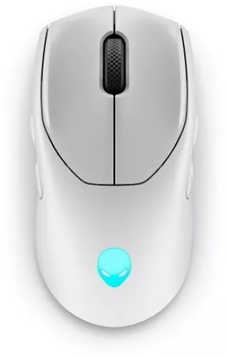 Mouse Dell Alienware AW720M Gaming alb 545-BBDO