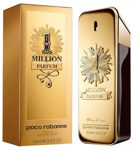 Apa de Parfum cu vaporizator Paco Rabanne 1 Million 100 ml ...