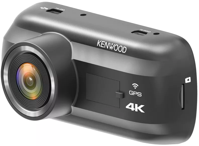 Camera auto DVR 4K Ultra HD Kenwood DRVA601W DRVA601W - cel.ro