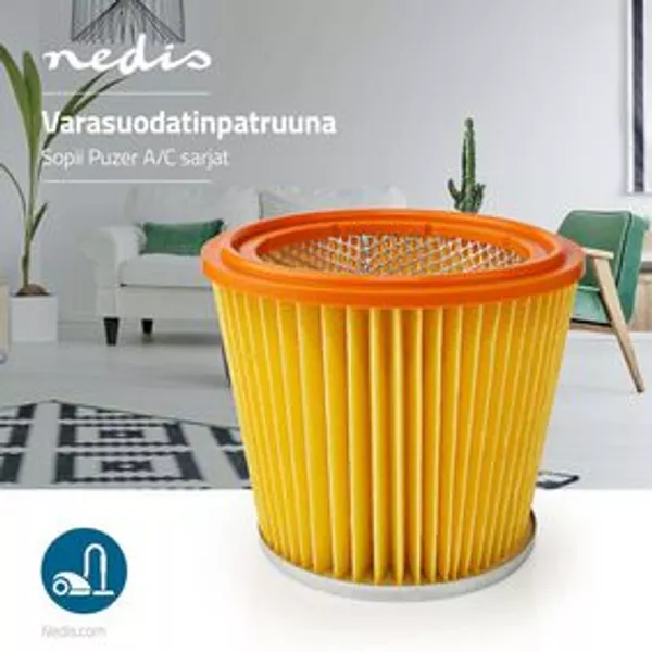 Cartus filtrant aspirator - Puzer - Cartus filtrant x26c_341258606