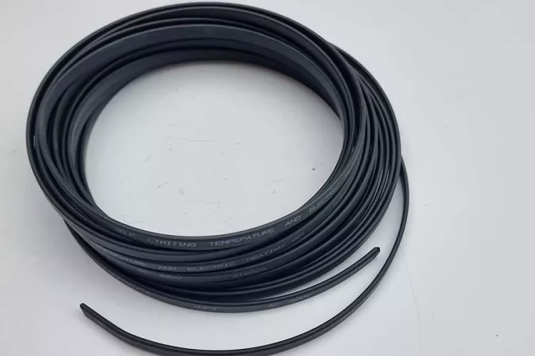 Colac 100 metri panglica electrica pentru incalzire coloana apa ...