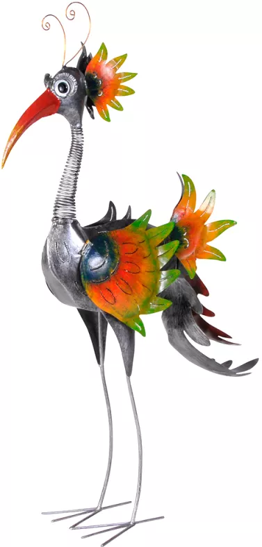 Decoratiune gradina-Pasare Erika HD1151 - cel.ro