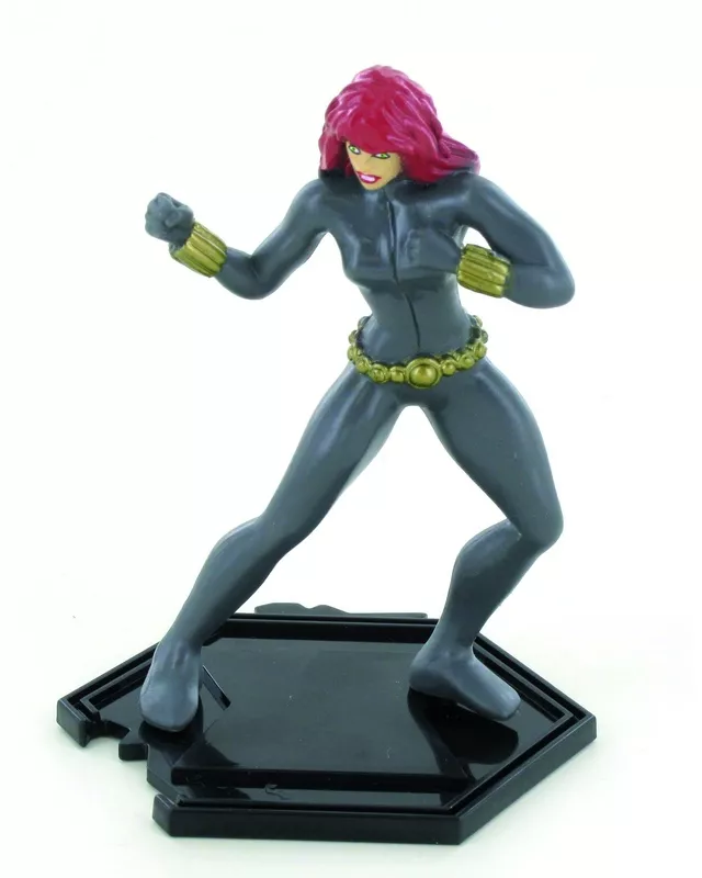 Figurina Comansi - Avengers- Black Widow Y96027 - cel.ro