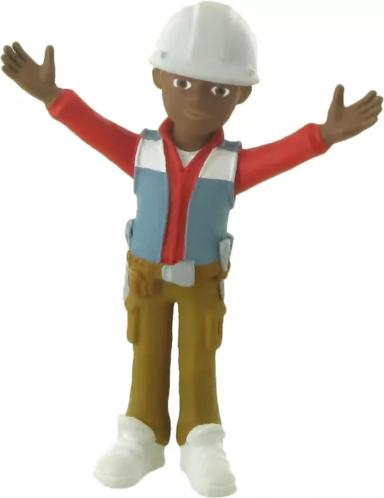 Figurina Comansi-Bob the Builder-Leo Y90173 - cel.ro