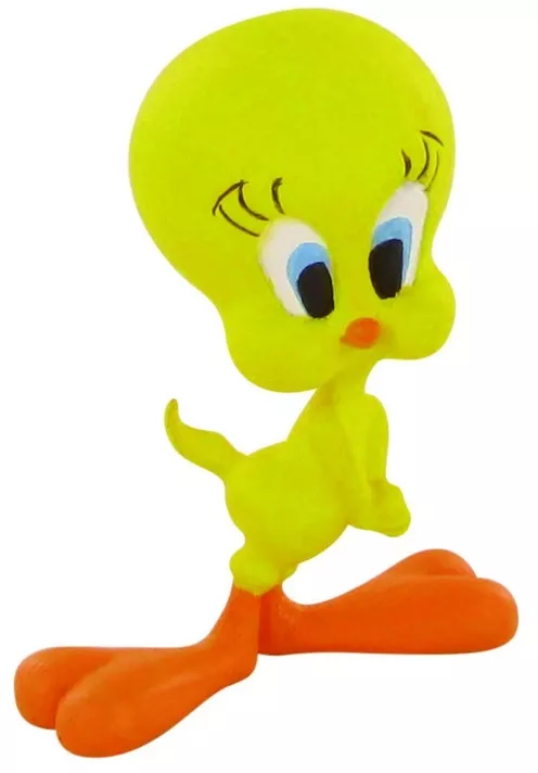 Figurina Comansi - Looney Tunes- Tweety Y99662 - cel.ro