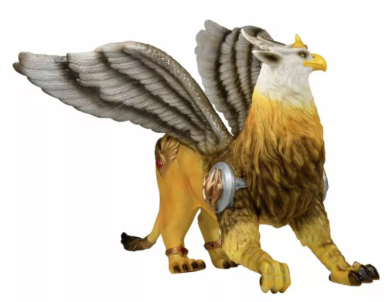 Figurina-Grifon 26.3cm JF9165W - cel.ro