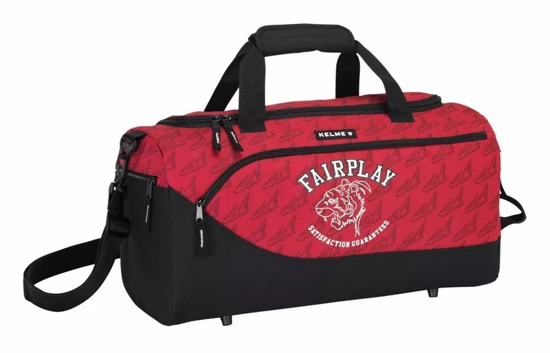 Geanta sport KELME FAIRPLAY 50x25x25 JAD711603553 - cel.ro