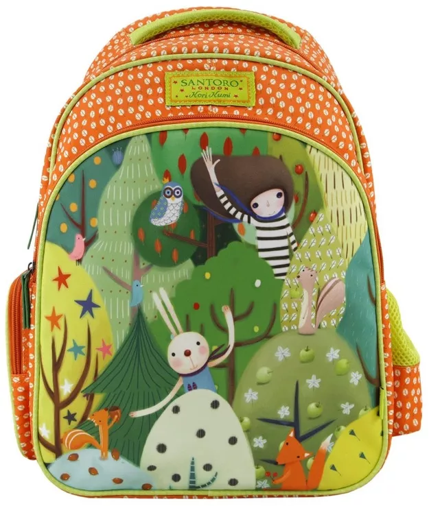 Ghiozdan Kori Kumi Toodle Pip JAD469KK07 - cel.ro