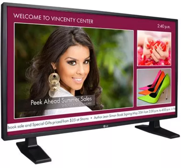 Monitor Second Hand LG 42WL10 LED Diagonala 42 inch 42279