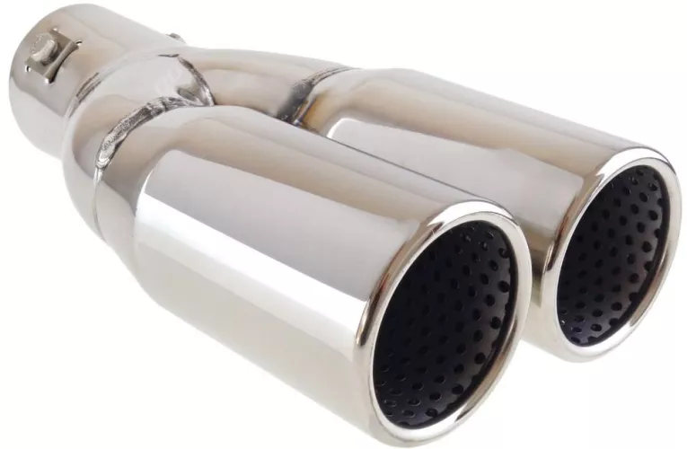 Ornament toba esapament din otel inoxidabil MT 004 AVX-AM01304 - cel.ro