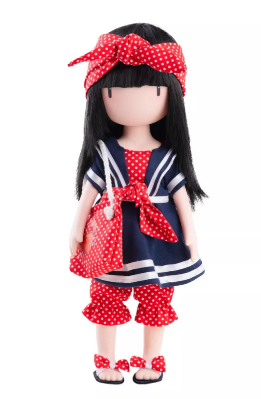 Papusa Gorjuss - Little Fishes PR04918 - cel.ro