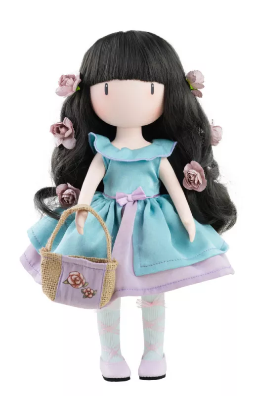 Papusa Gorjuss - Rosebud PR04914 - cel.ro