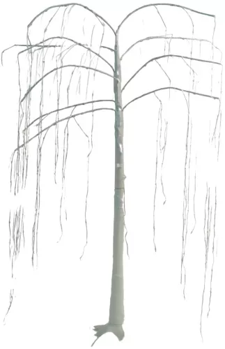 Pom decorativ cu leduri Flippy tip salcie 400 Led 2.1 M TEO111730 - cel.ro