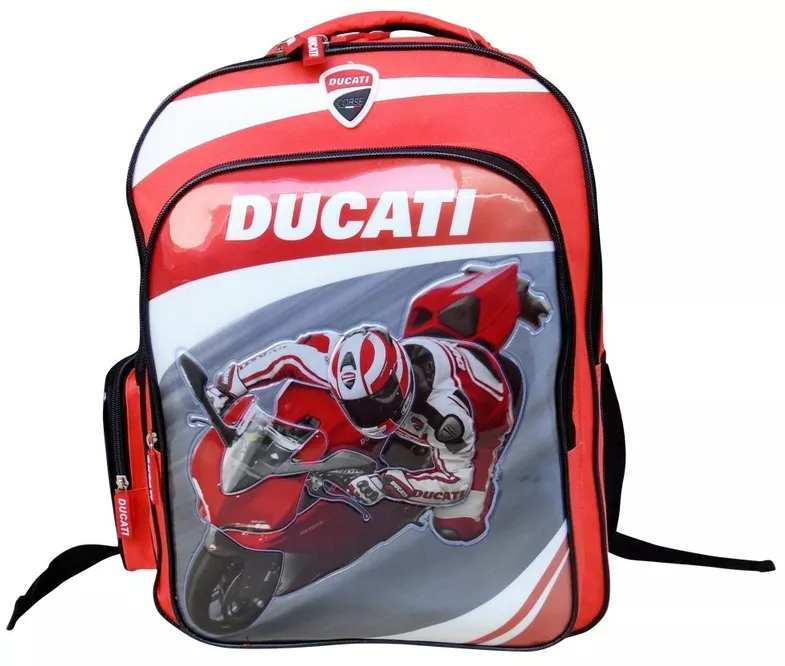 Rucsac Ducati 38 cm PX159103 - cel.ro