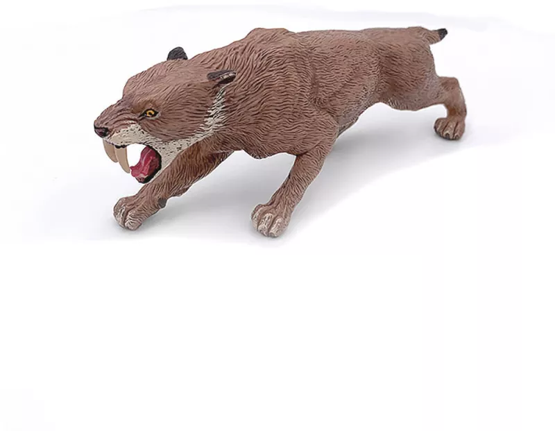 Smilodon - Figurina Papo P55022 - cel.ro