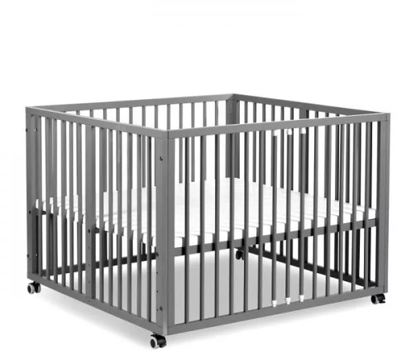 Tarc de joaca Klups Jonas Graphite 00082008 - cel.ro