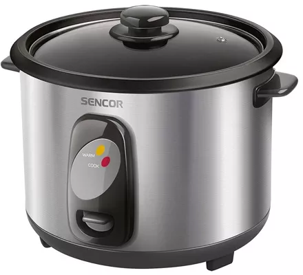 Aparat Gatit Orez 1 5 L 500w Sencor S-SRM1550SS - cel.ro