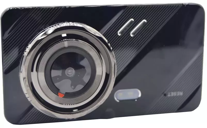 Camera dubla auto DVR Full HD inregistrare automata 4 inch AUTO6941