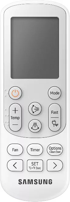 Aparat de aer conditionat Samsung Wind-Free Comfort AR24TXFCAWKNEU+AR24TXFCAWKXEU Clasa A++ ...