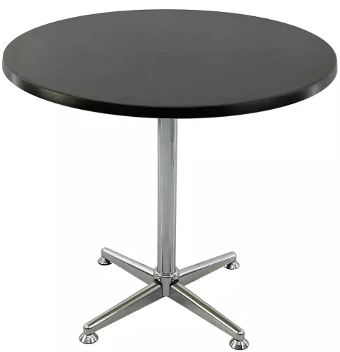 Masa restaurant exterior/interior rotunda D80xh74cm Raki New Wenge blat ...