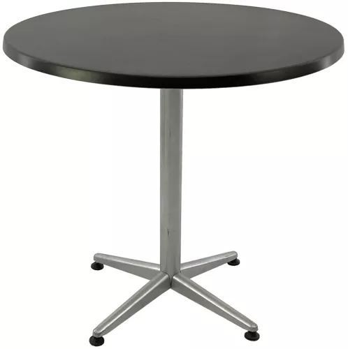 Masa restaurant exterior/interior rotunda D80xh74cm Raki New Wenge blat ...