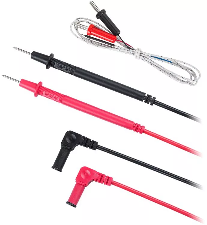 Multimetru digital UNI-T UT890C NCV True RMS Test Dioda Test ...