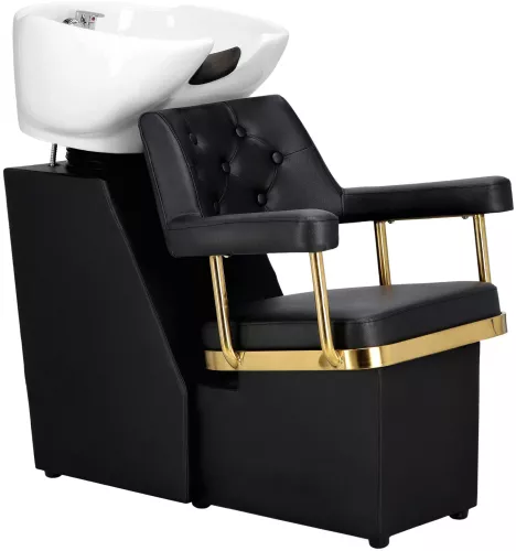 Scafa coafor unitate de spalare profesionala pentru frizerie model ...