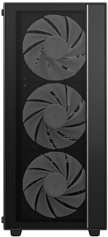 Carcasa Deepcool Matrexx 55 Mesh V4 C ARGB Black - cel.ro