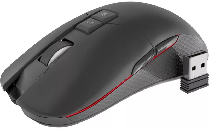 Mouse Gaming Genesis Zircon 330 Wireless nmg-1321