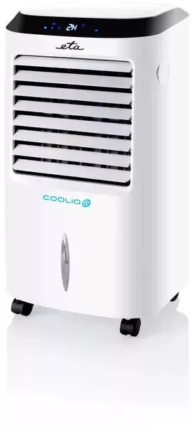 Racitor de aer portabil 4 in 1 cu ionizare ETA Coolio 0568 65 W 10 L 3 ...