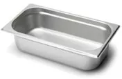 Container inox GN 1/3-100 mm 4 litri AW24176 - cel.ro