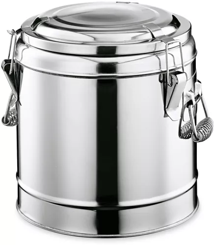 Marmita transportat mancare din inox 11 litri AW25139 - cel.ro