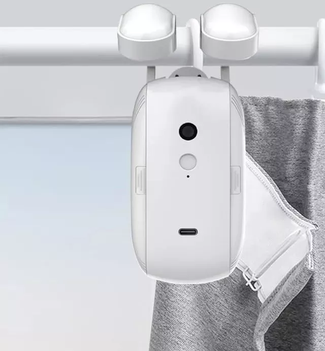 Robot inteligent de inchis/deschis perdele pentru tija tip bara control ...