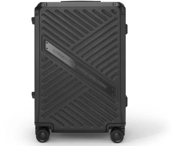 Troler ASUS ROG Slash BT3700 Hard Case Luggage 20 inch Black 90xb08p0 ...