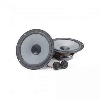 Boxe auto + tweetere Hertz UNO K165 2 cai 165 mm putere RMS 75W ALM ...