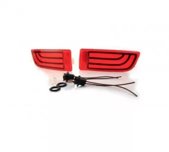 Lampi bara spate cu lumina neon dedicate Mercedes Sprinter 2006-2017 ...