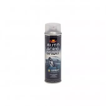 Spray lac transparent profesional 500ml ALM TCT-4945 - cel.ro