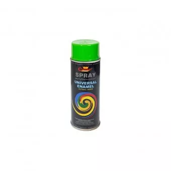 Spray vopsea profesional Verde 400ml RAL 6018 ALM 010719-3 - cel.ro