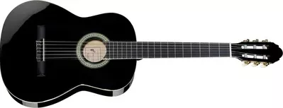 Chitara clasica Harley Benton CG200-BK 109321 - cel.ro
