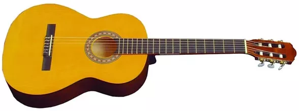 Chitara clasica Laura N 3/4 Hora 55727