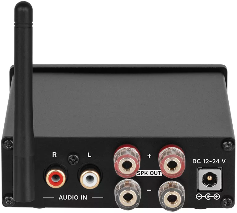 AMPLIFICATOR AUDIO STEREO 2X50W A10 KRUGER&MATZ KM0568 - cel.ro