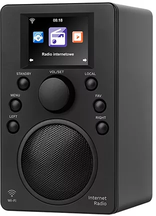 APARAT RADIO INTERNET KRUGER&MATZ KM0818 - cel.ro