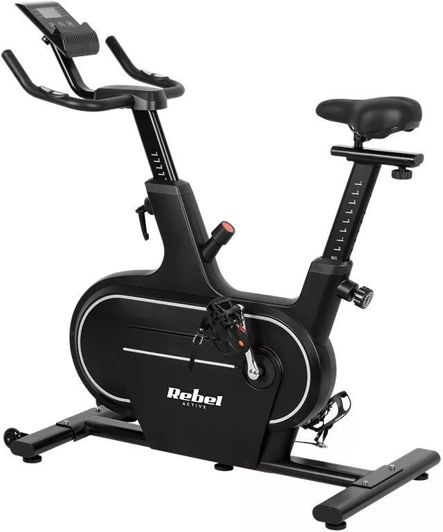 BICICLETA SPINNING REBEL ACTIVE RBA-1007 - cel.ro