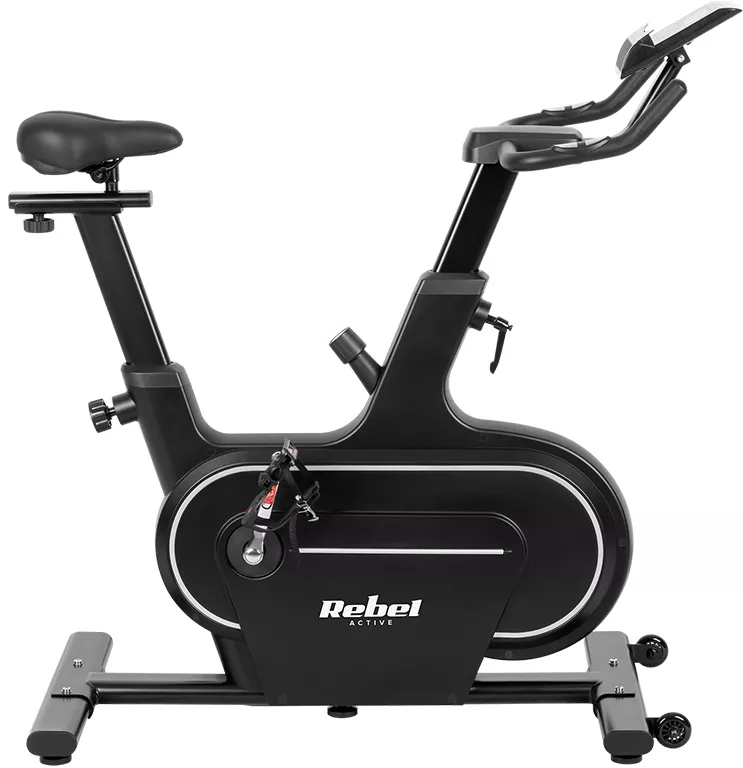 BICICLETA SPINNING REBEL ACTIVE RBA-1007 - cel.ro