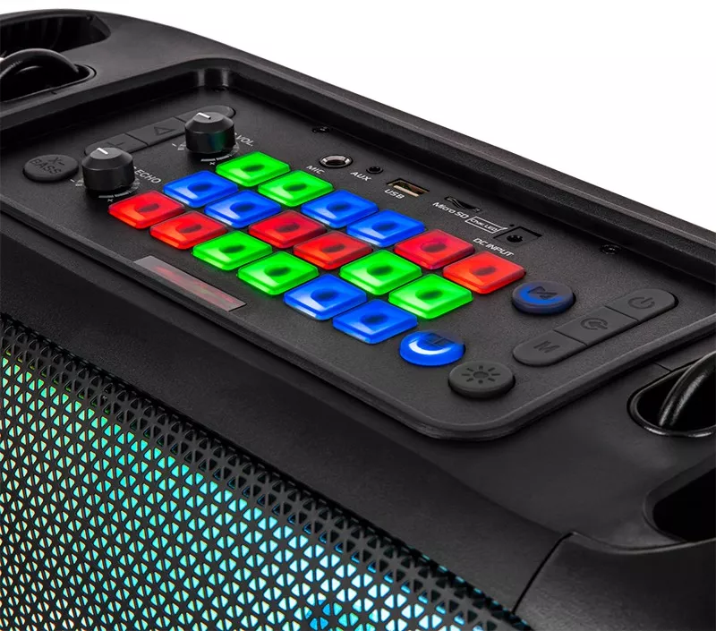 BOXA BT PORTABILA MUSIC BOX PARTY DJ KRUGER&MATZ KM0560 - cel.ro