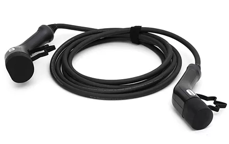 CABLU INCARCARE EV TYPE 2 11KW 5M PEVC11KW5B-B - cel.ro
